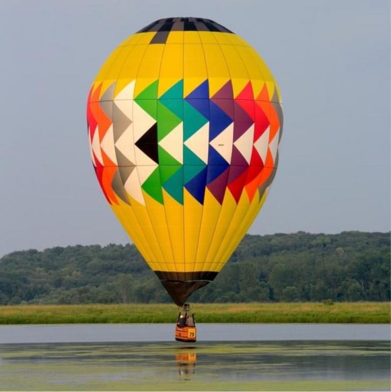 BALLOON PILOTS – Lake Red Rock Balloonfest