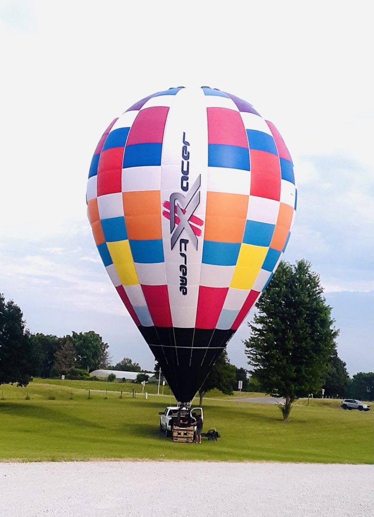 BALLOON PILOTS – Lake Red Rock Balloonfest