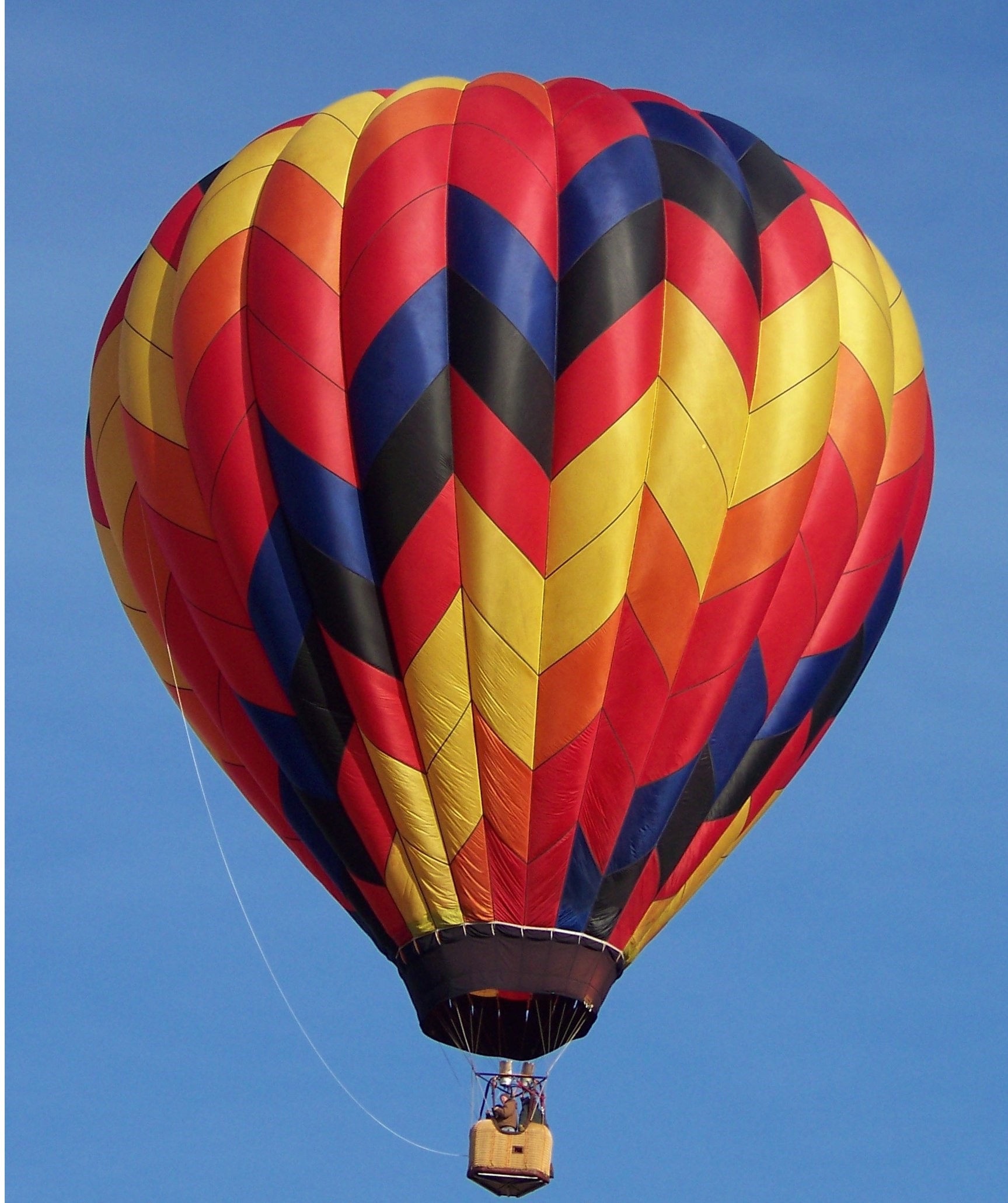 BALLOON PILOTS – Lake Red Rock Balloonfest