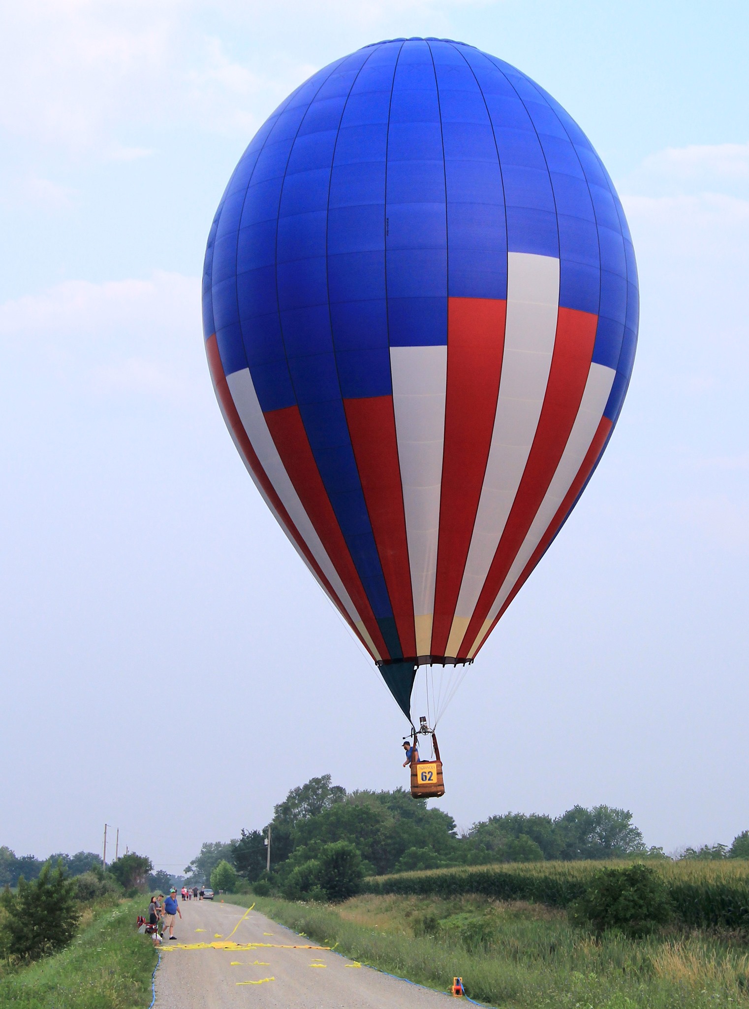 BALLOON PILOTS – Lake Red Rock Balloonfest