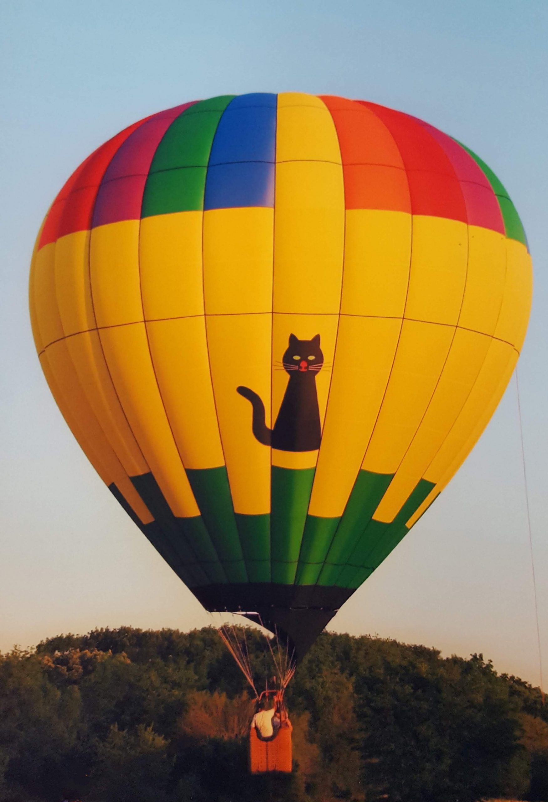 BALLOON PILOTS – Lake Red Rock Balloonfest
