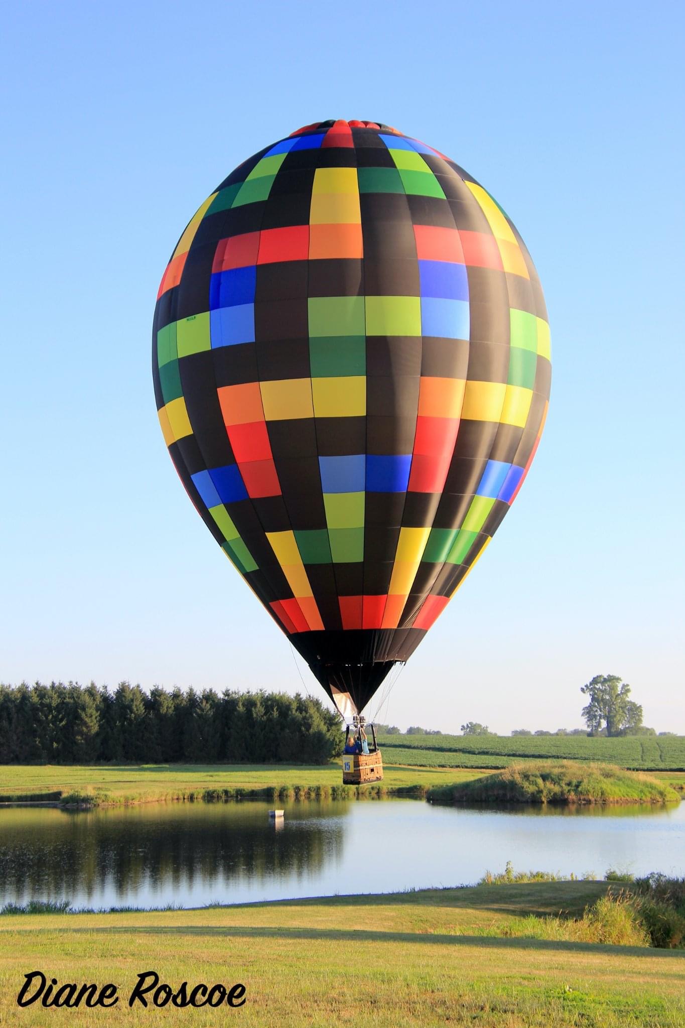 BALLOON PILOTS – Lake Red Rock Balloonfest